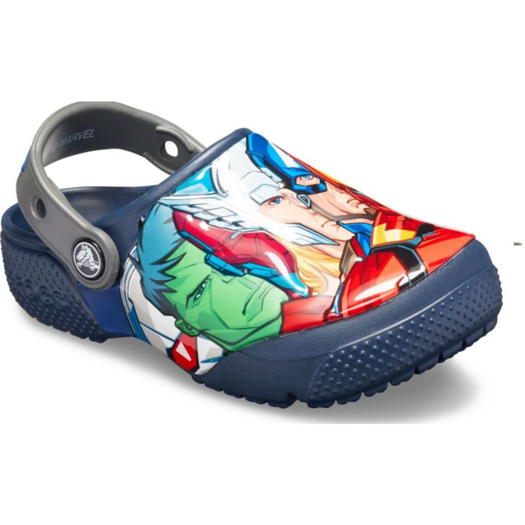 Crocs Fun Lab Marvel Niño