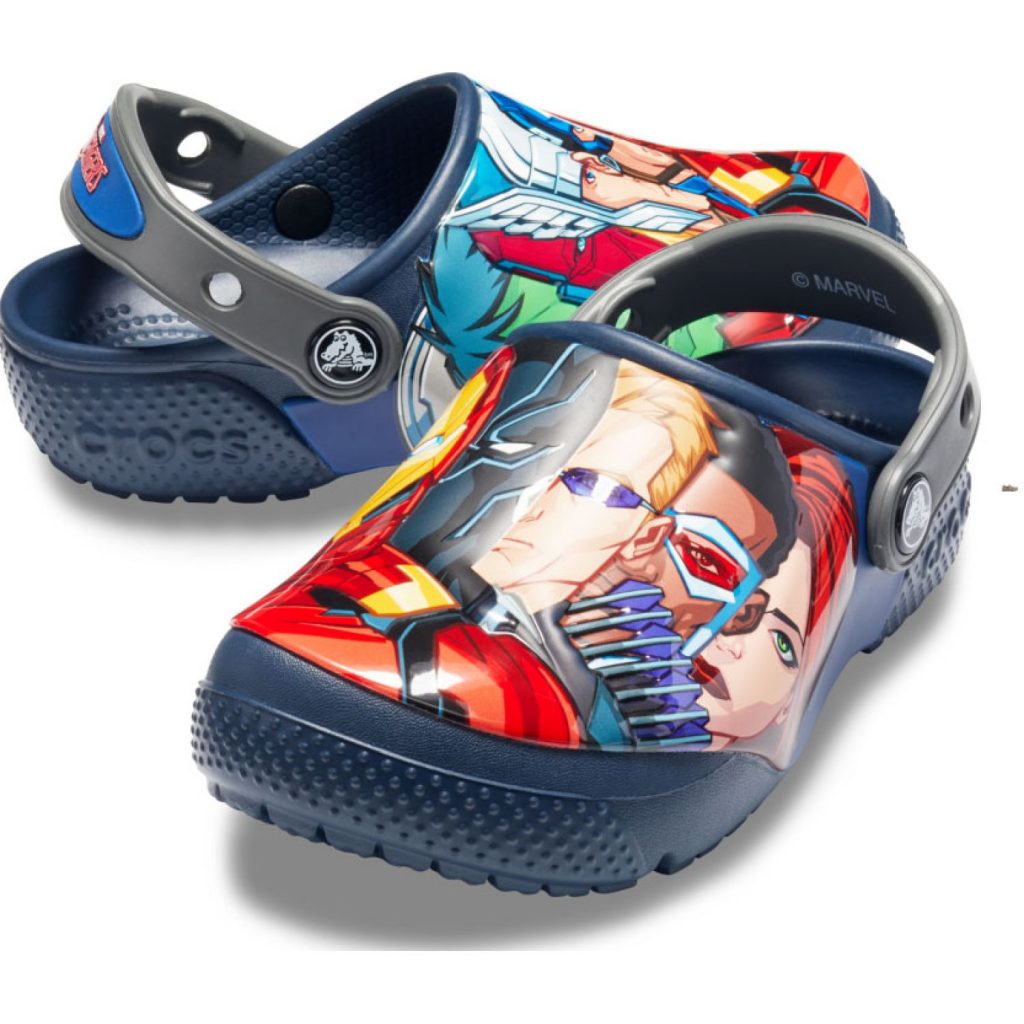 Crocs Fun Lab Marvel Niño