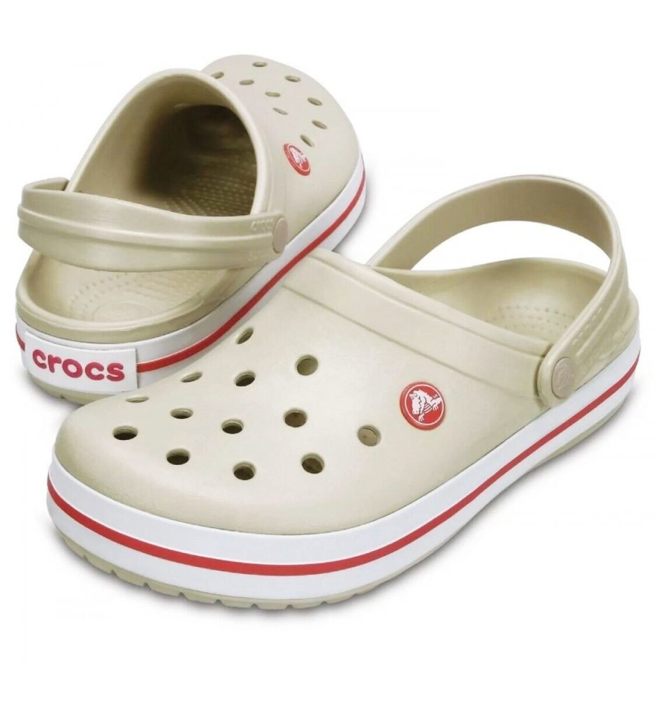 Crocs Crocband Stucco Melon