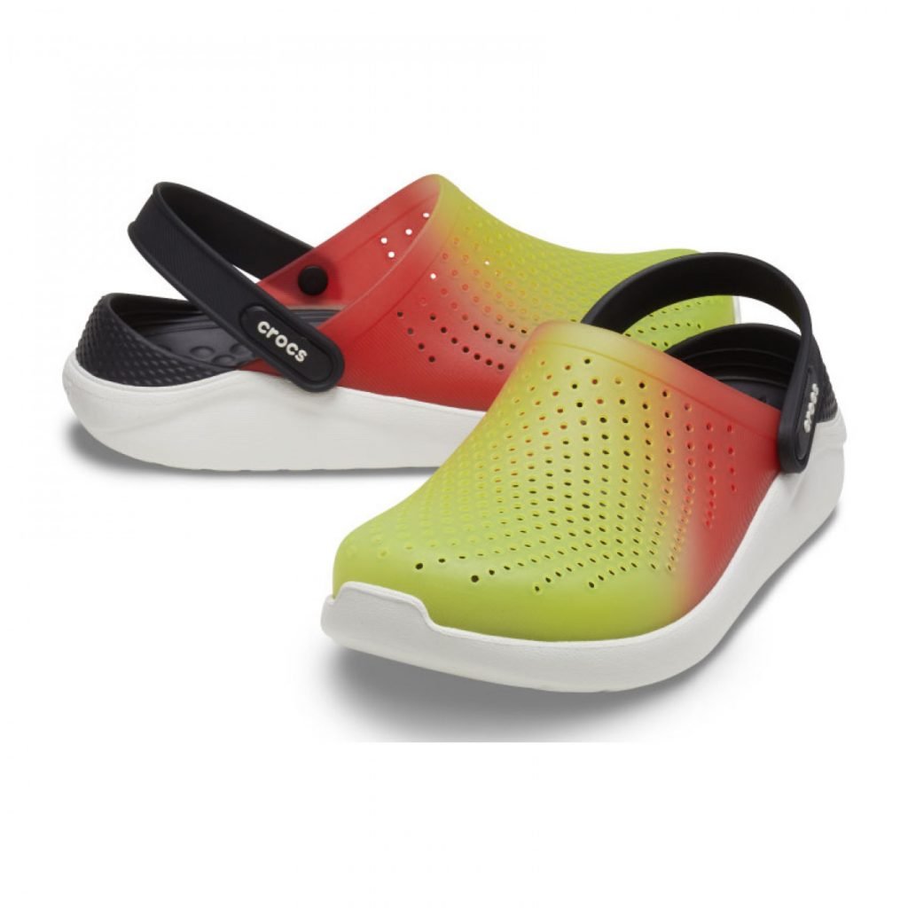 Crocs Lite Ride Color Dip Unisex