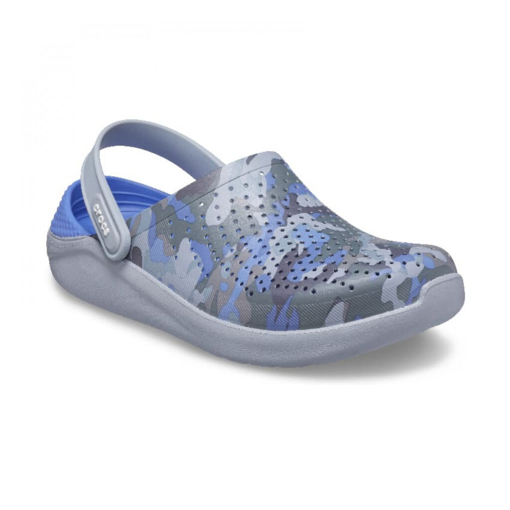 Crocs Lite Ride Printed Camo Clog