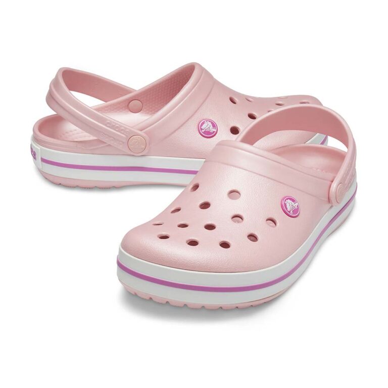 Crocs Crocband Pearl Pink