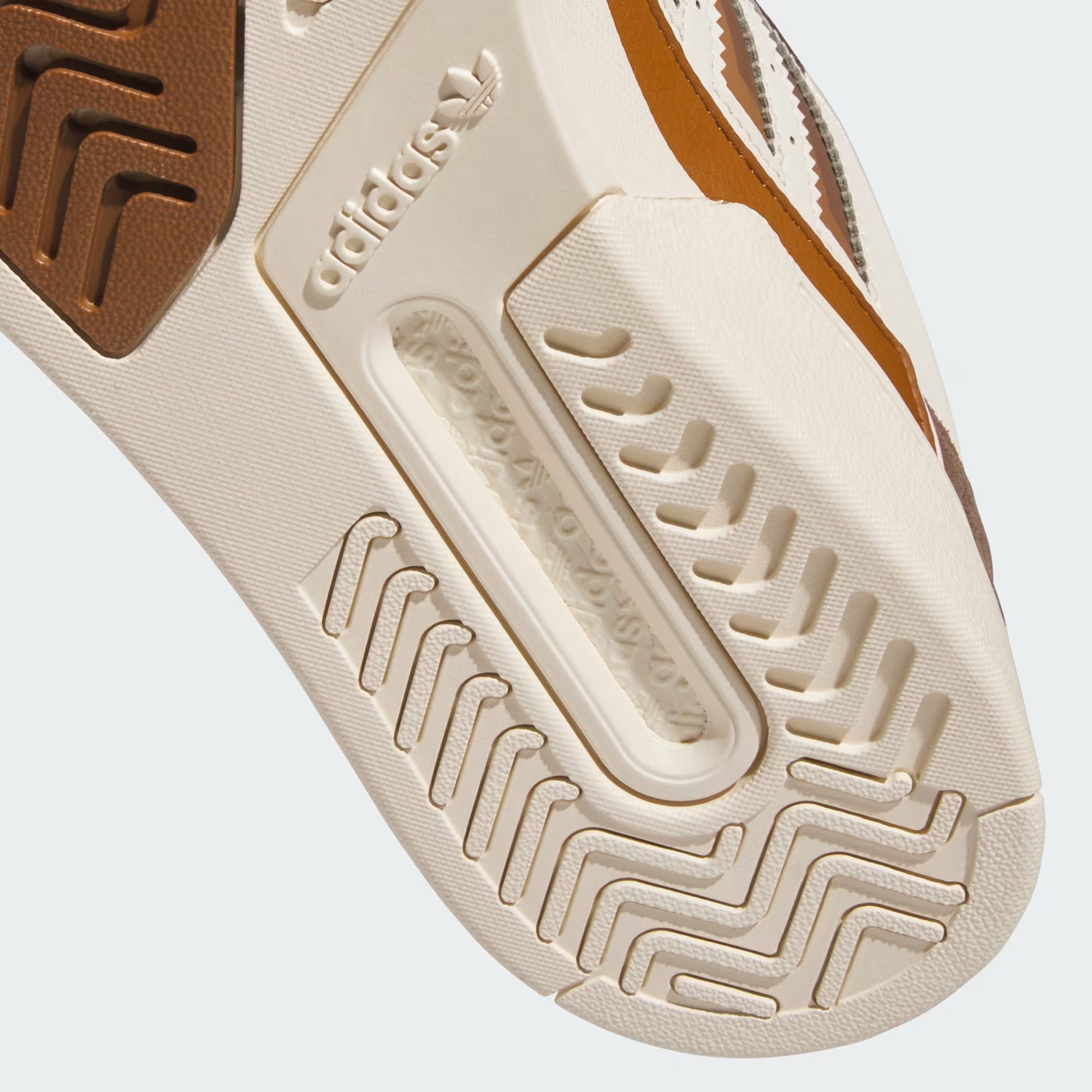 Zapatillas Adidas Drop Step Brown