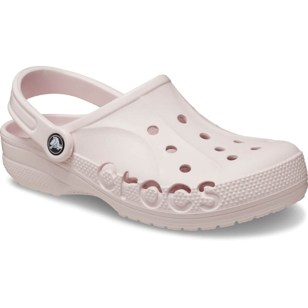 Crocs Baya Clog Barely Pink